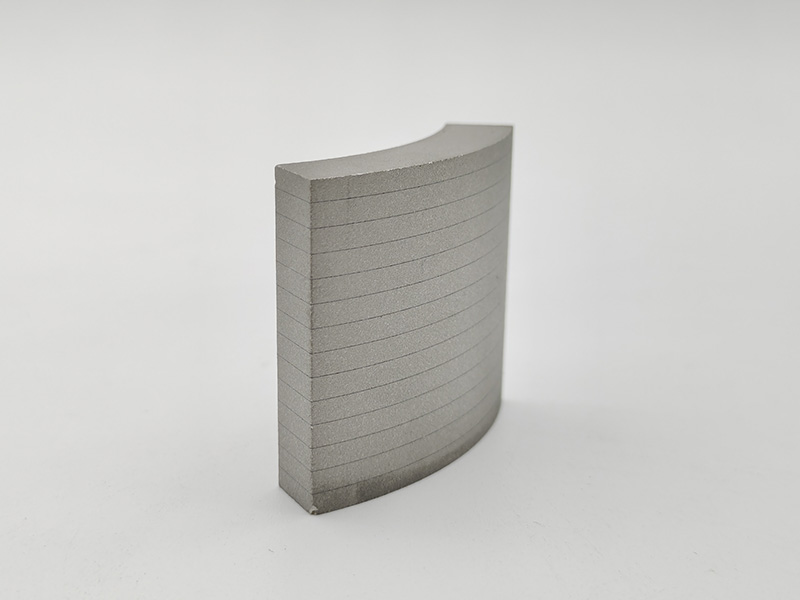 Do the missing corners of magnets have a big impact on the magnetic ...